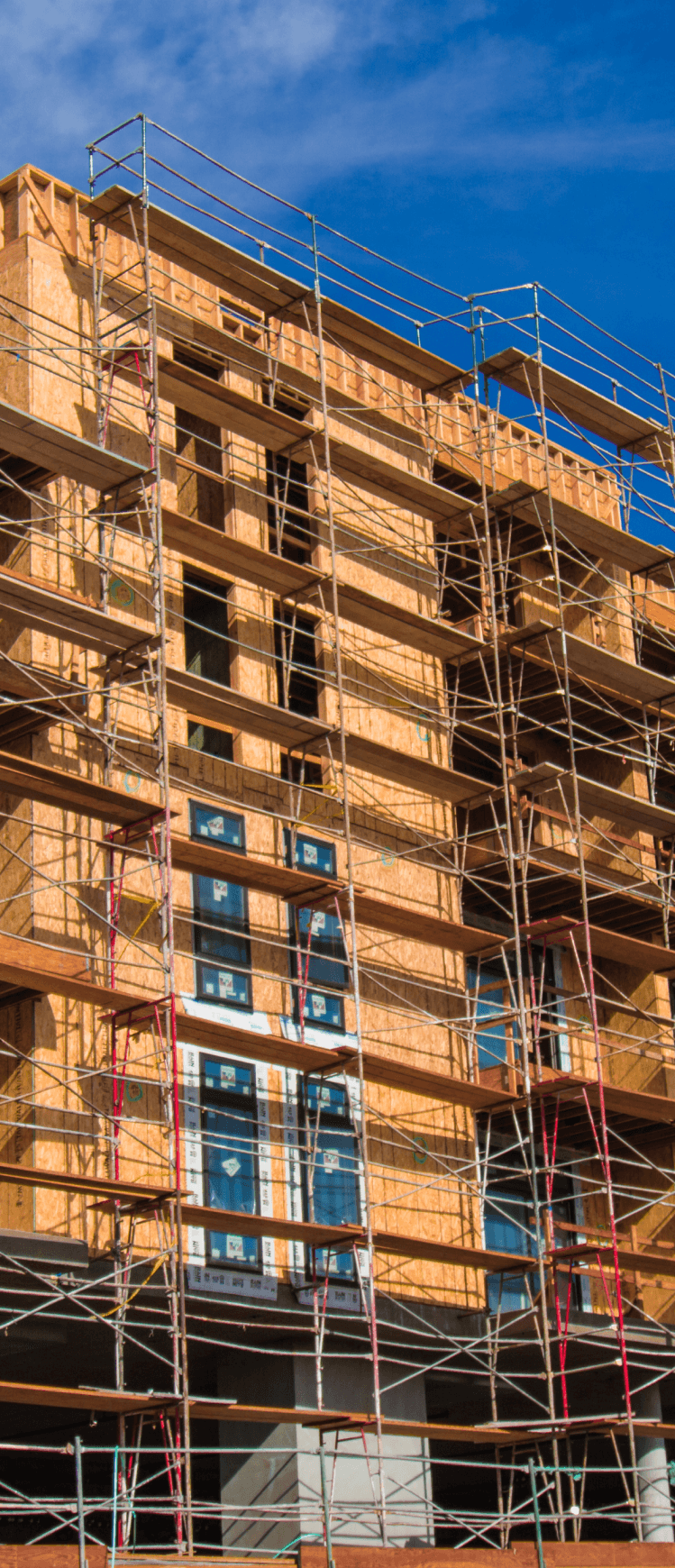 Major Reconstruction Company | East Bay, Contra Costa, SF Bay Area