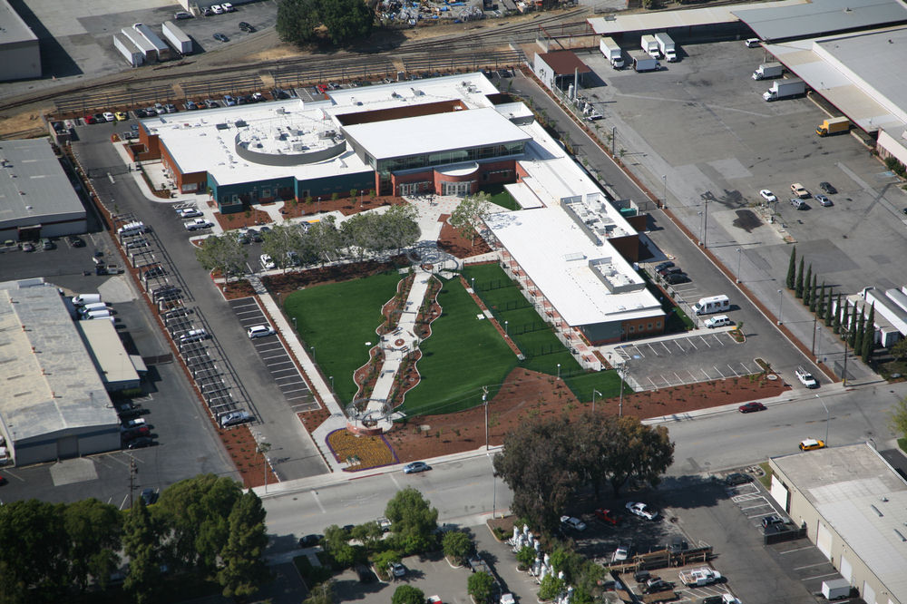Animal Shelter General Contractor | Construction | Silicon Valley | San ...