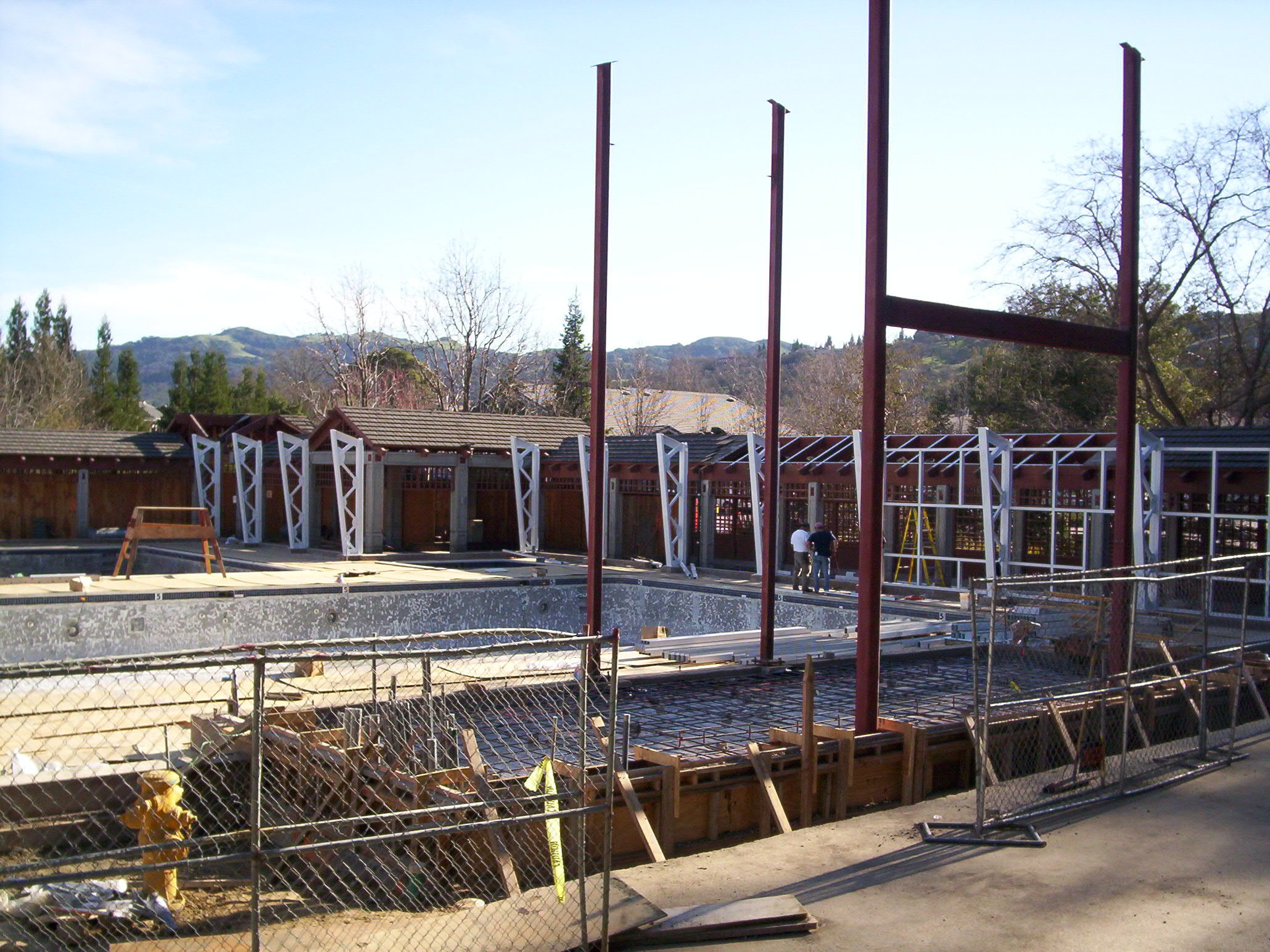 Pool Enclosure General Contractor | East Bay | San Francisco Bay Area